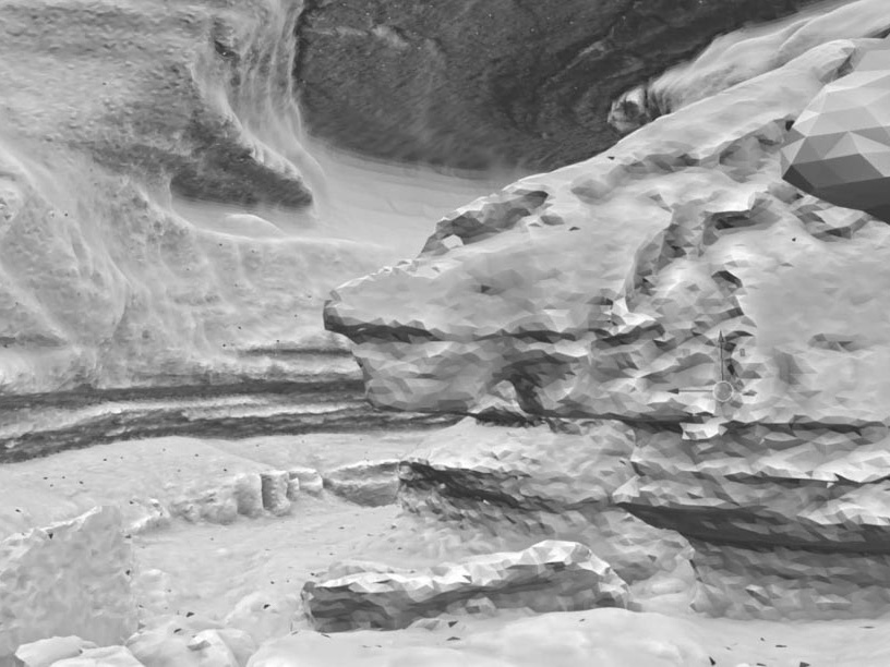 2020/04/11 3D cave mapping – adventure360.co.nz